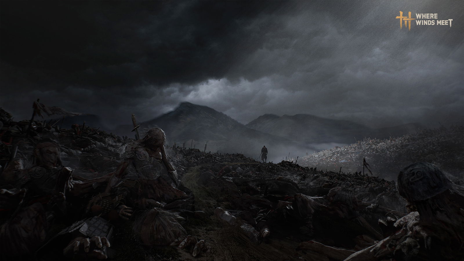 Where Winds Meet Looks to Have Taken the Next Gen Soulslike Crown From ...