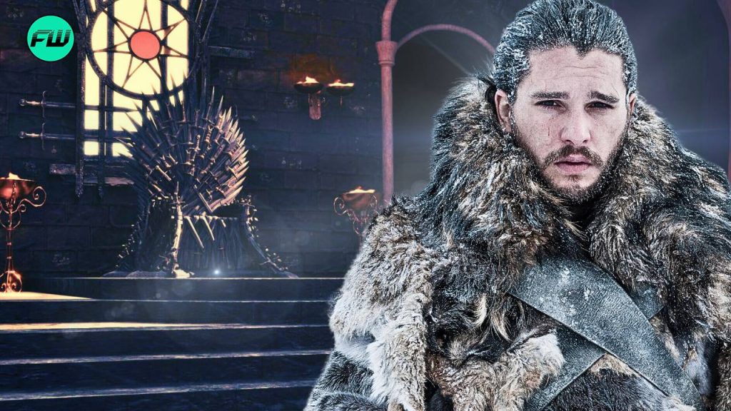 Kit Harington’s Psychotic Prank Continues to Inspire ‘House of the ...