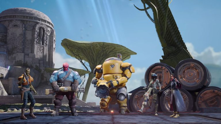 "Vibrant, snappy and full of its own ideas...": Concord Isn't Overwatch ...