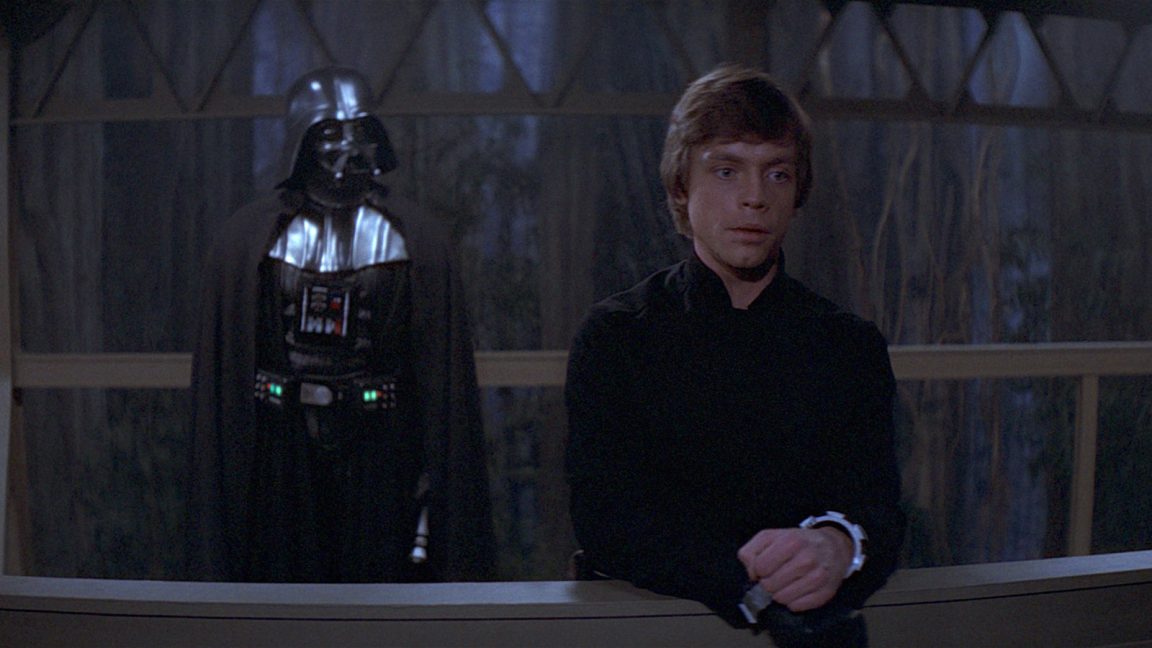 "It diminishes the power of the scene": The Return of the Jedi Scene ...