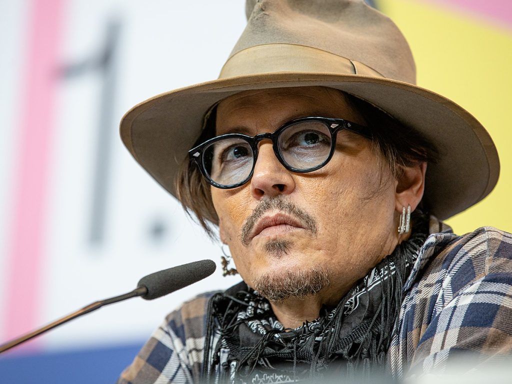 “It will be very funny for those who like to be offended”: Johnny Depp ...