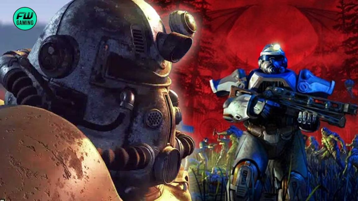 Fallout 76's Worst Nightmare of an Enemy 'The Scorched' Were Almost ...
