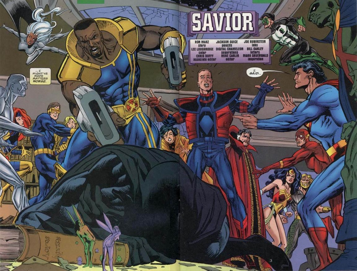 1 Marvel Hero Knows About DC and is Way More Crucial Than Benedict ...