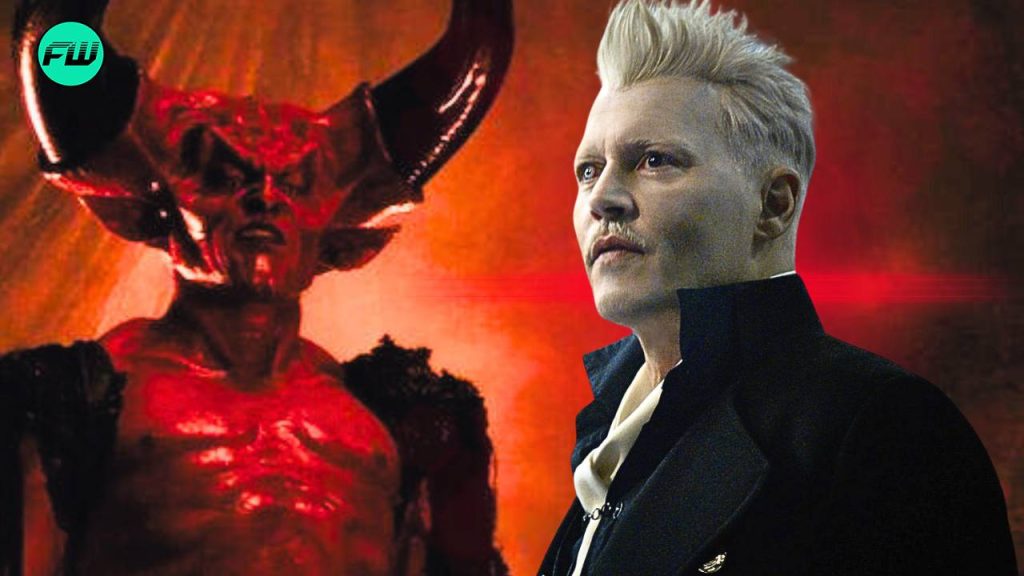 “It will be very funny for those who like to be offended”: Johnny Depp ...