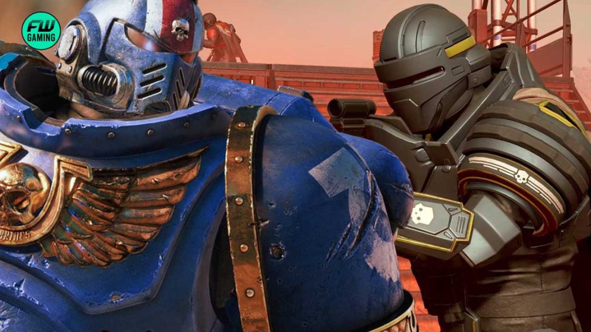 Warhammer 40K: Space Marine 2 Boss Confirms Game Mode That Can Make it ...