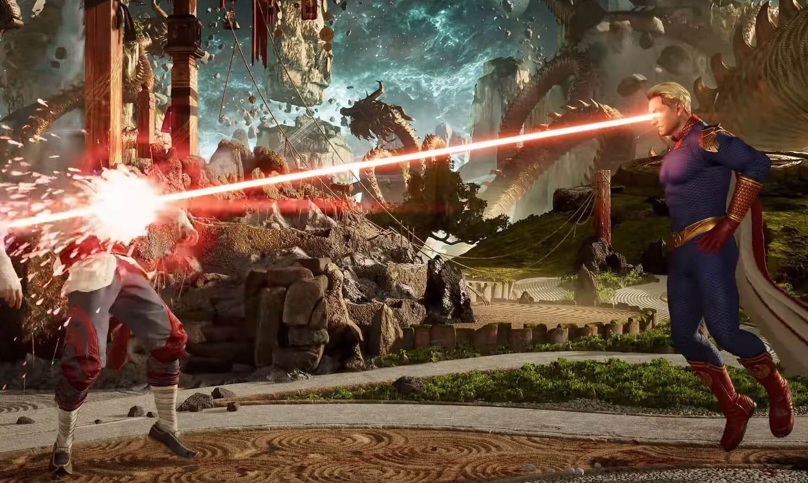 Mortal Kombat 1's Homelander Includes a Reference to Season 3's Most ...