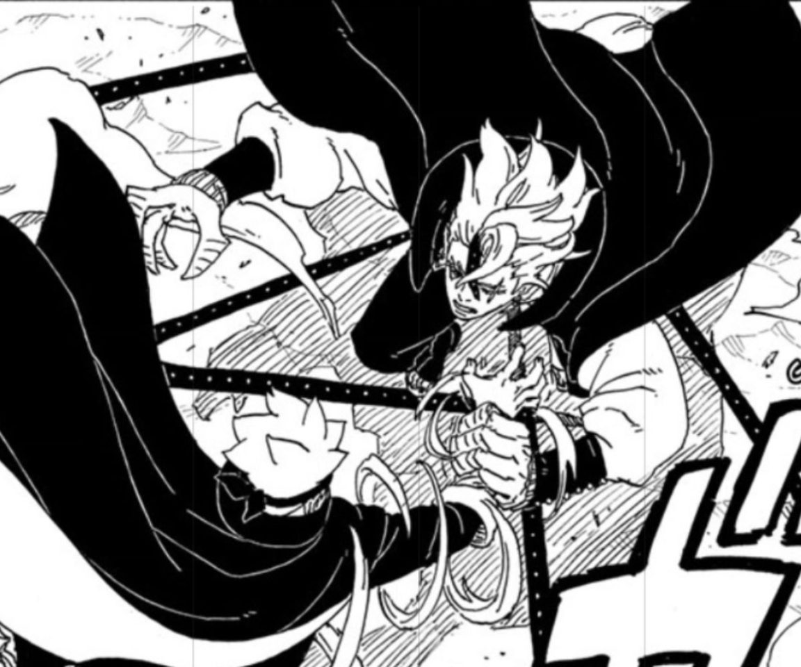 Official Explanation for Boruto's Rasengan Uzuhiko Confirms it's ...