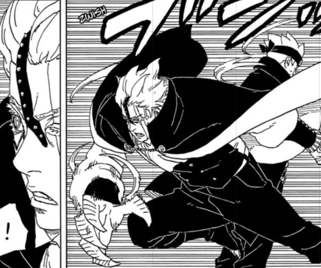 Official Explanation for Boruto's Rasengan Uzuhiko Confirms it's ...