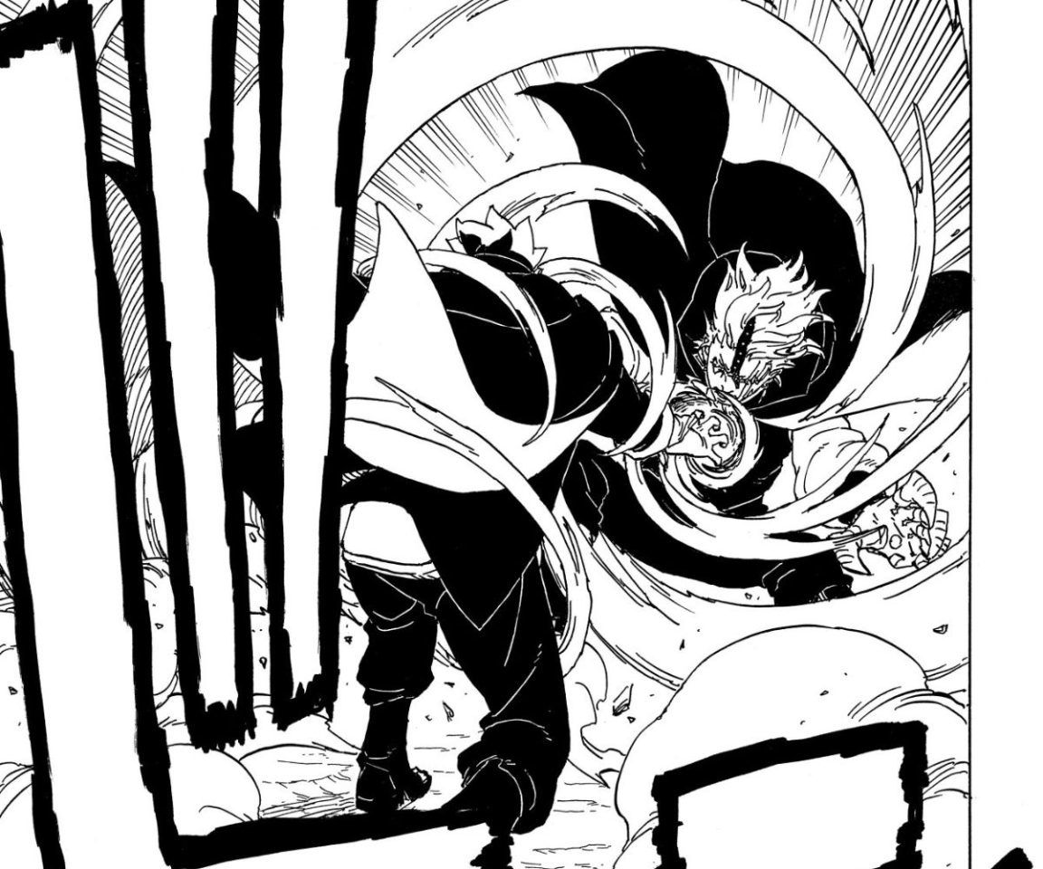 Official Explanation for Boruto's Rasengan Uzuhiko Confirms it's ...