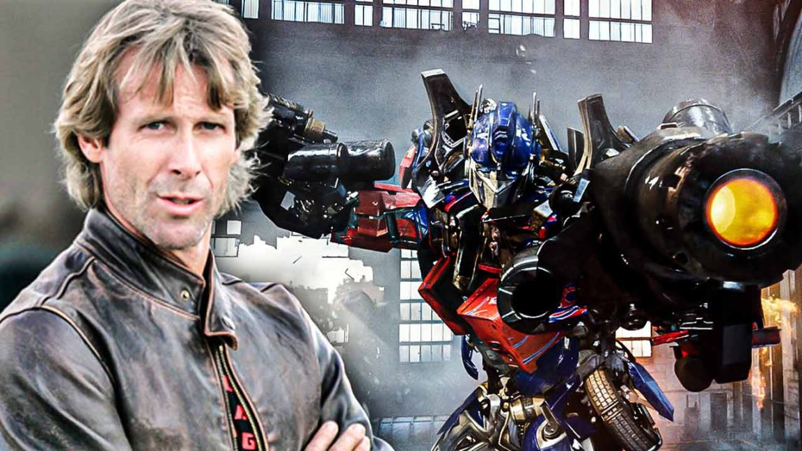 "I mean, it was just massive": Michael Bay's Stubbornness Gave us ...