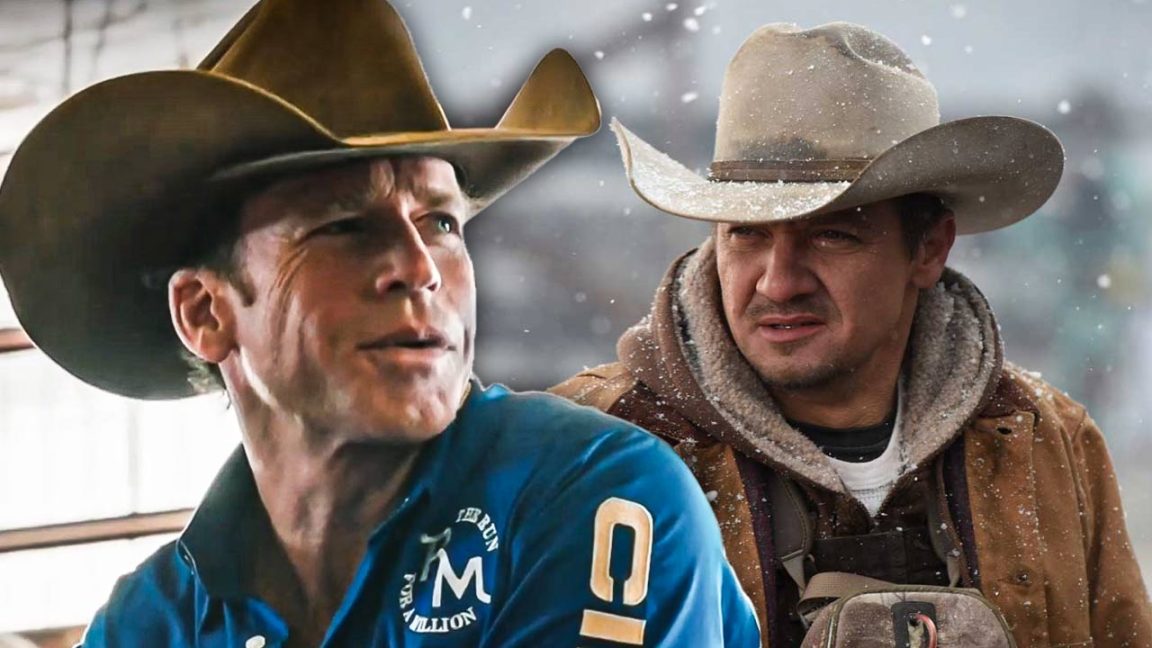 "I never came up with anything that stuck": Taylor Sheridan Personally ...