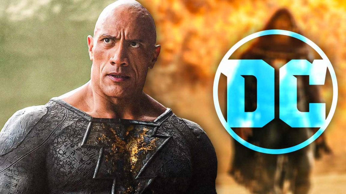 “They used CGI to replace his face”: Unsettling Black Adam Reports is a ...