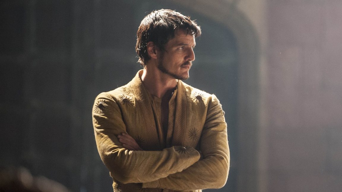 "He really felt his pain": Pedro Pascal Laughing Then Crying Meme's ...