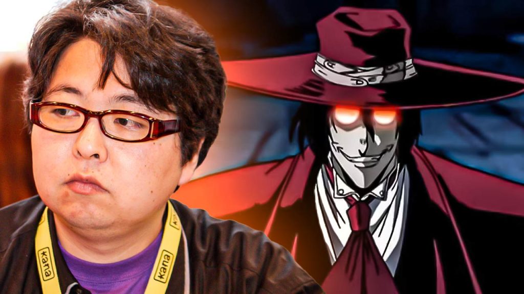"Every character was too weak": Kouta Hirano Created One Character in Hellsing Only to Give ...