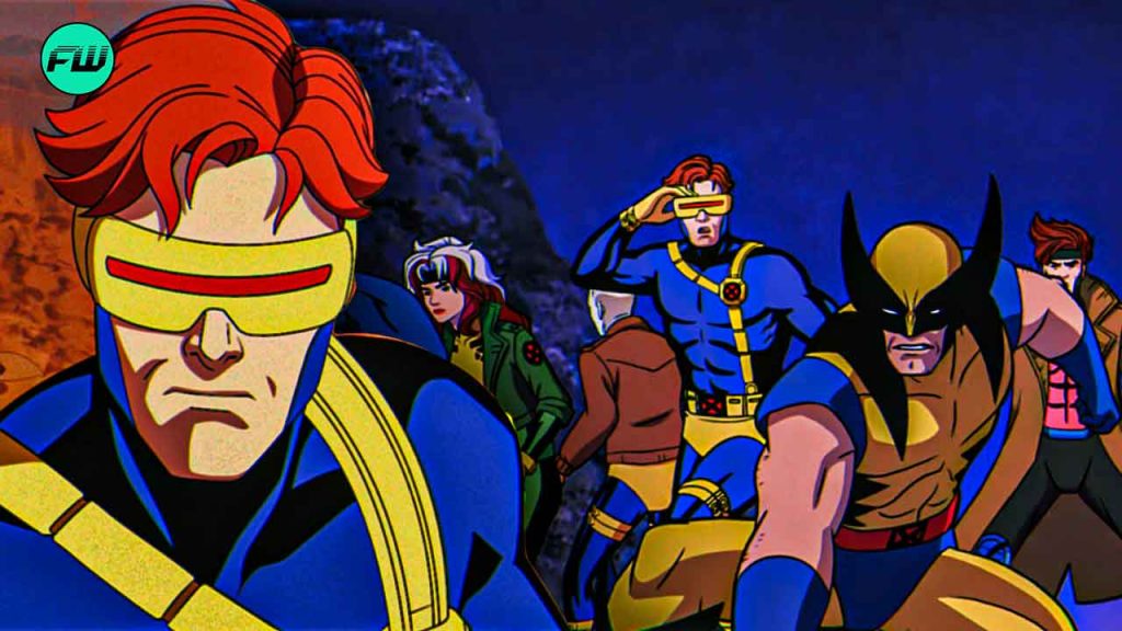 "There were no computers then": Making X-Men: '97 Was a Total Breeze ...