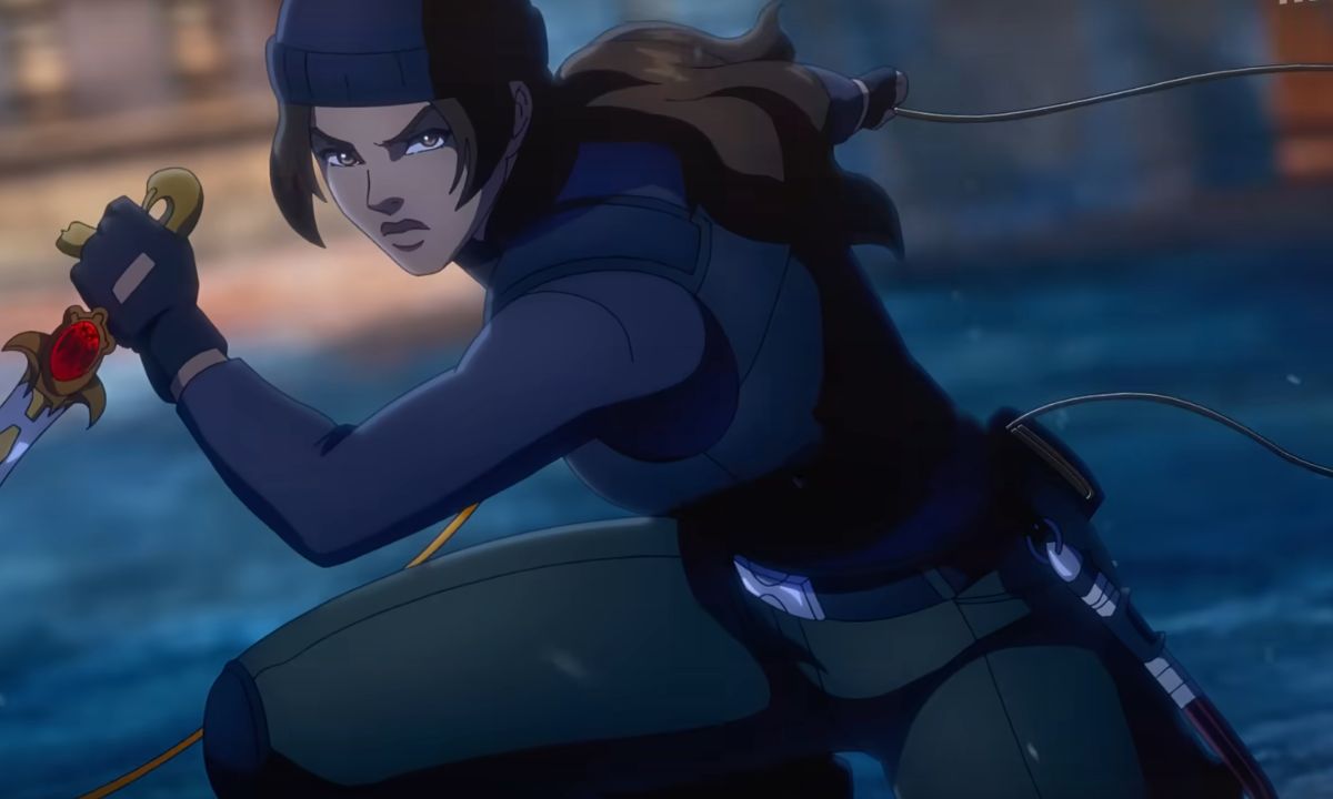 Tomb Raider: The Legend of Lara Croft Season 1 Review — An Epic Globe ...
