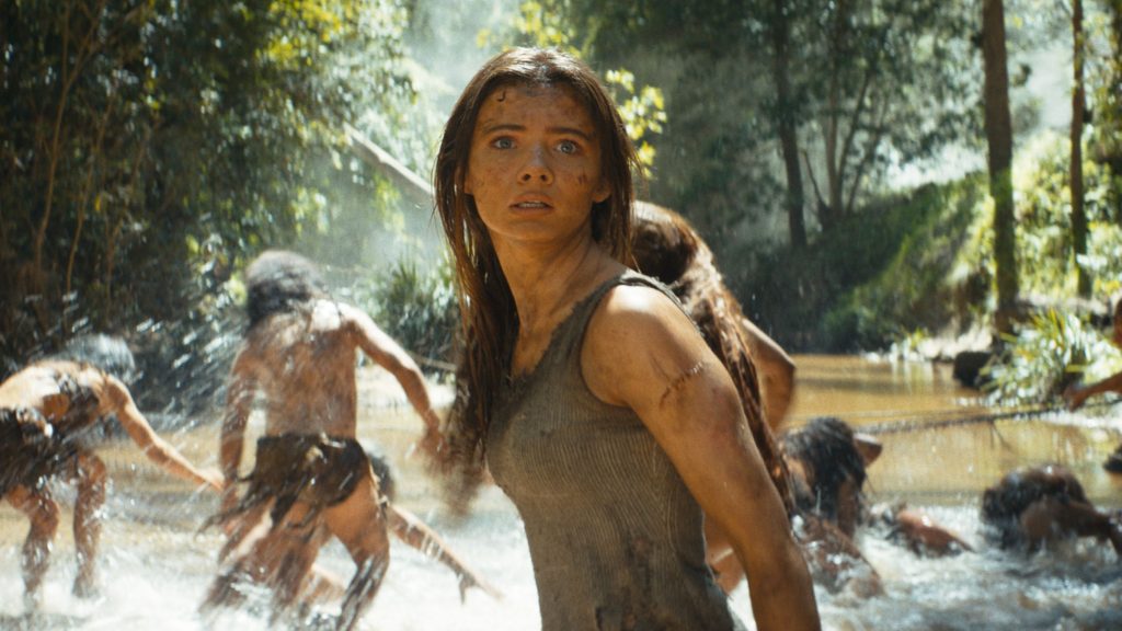 Caesar Lives!: Kingdom of the Planet of the Apes Hid an Andy Serkis Easter Egg in Broad Daylight ...