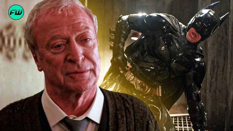 “It was the best part I ever got”: The Dark Knight Star Michael Caine ...