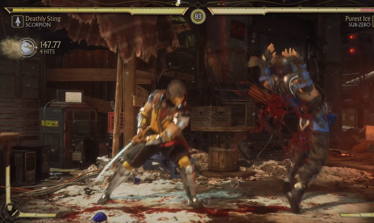 Not Ed Boon, But 1 Other Mortal Kombat Developer Stopped Scorpion Being ...