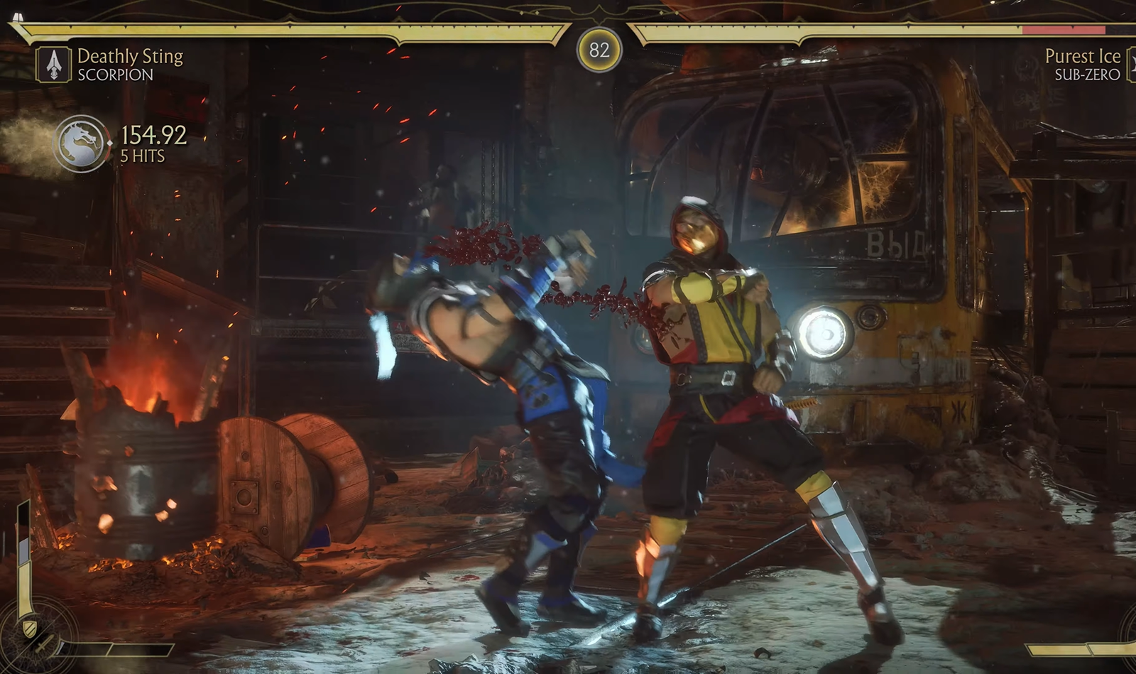 Not Ed Boon, But 1 Other Mortal Kombat Developer Stopped Scorpion Being ...