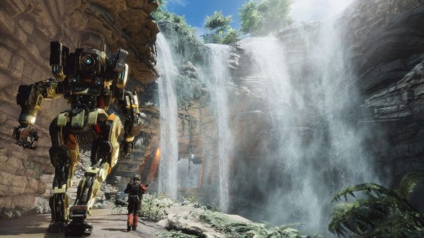 Respawn Dropped Titanfall 3 after 10 Months of Working on it as "It ...