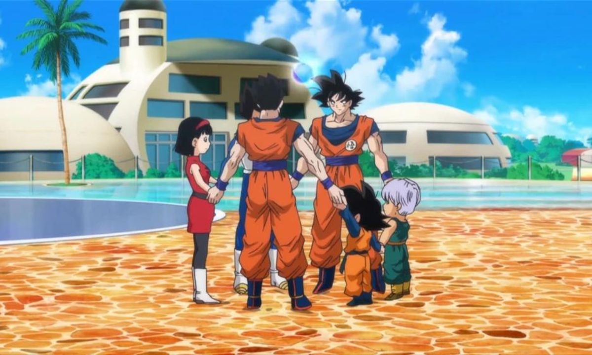 One of Goku's Strongest Super Saiyan Forms Was Copied from a Fan ...