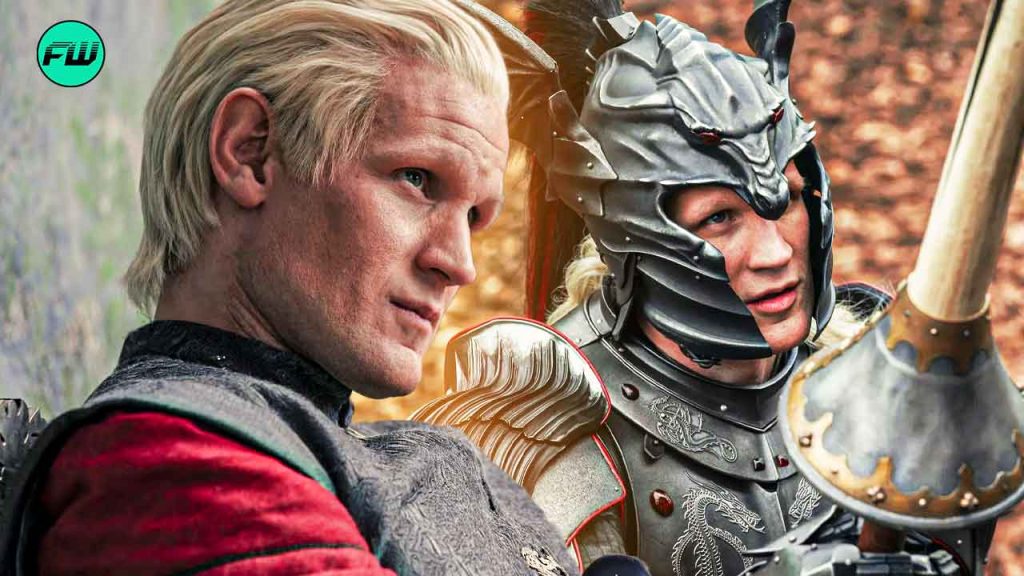 Years Before His House of the Dragon Fame, Matt Smith Almost Turned ...