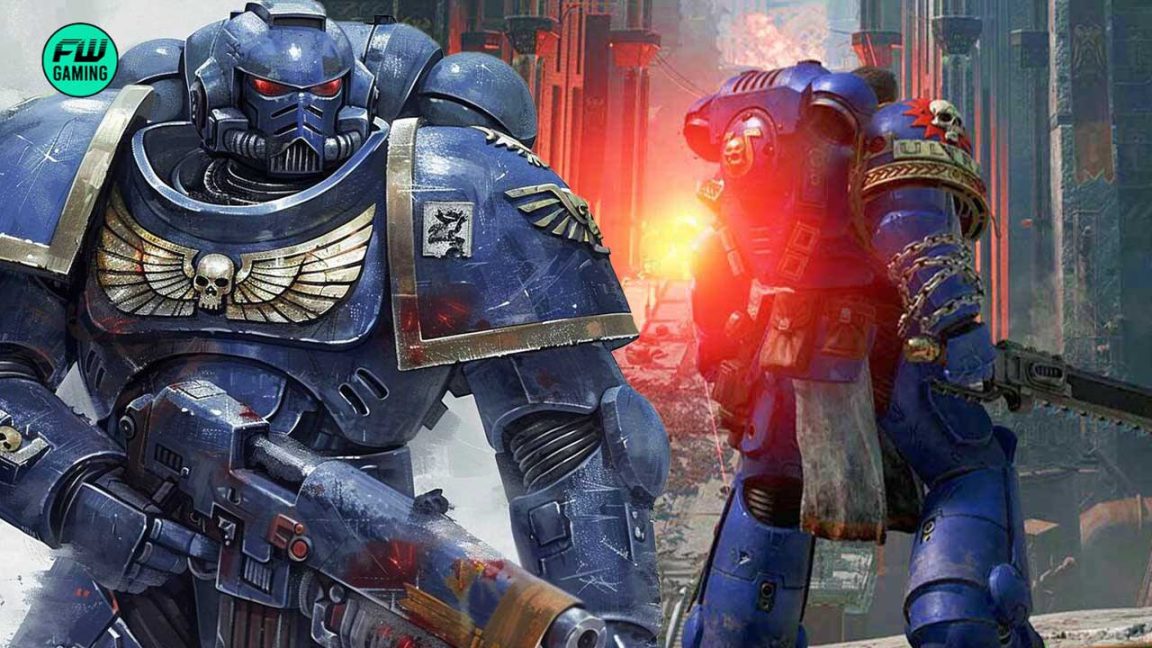 The PvE Mode of Warhammer 40K: Space Marine 2 is a Unique Twist that'll ...