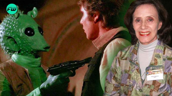 “I didn’t know it was a woman it’s so cool”: Star Wars Actress Maria De ...