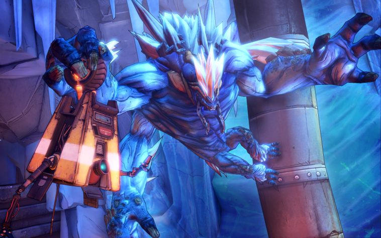 The Most Shocking, Controversial, and Baffling Moment of Borderlands 2 ...