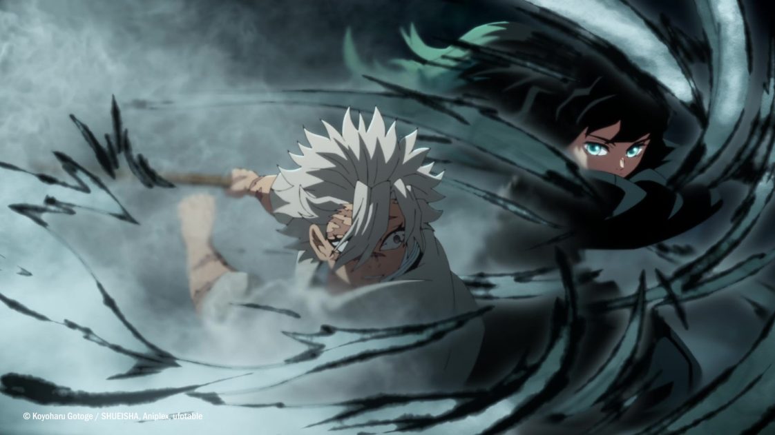 Demon Slayer: Hashira Training Arc Episode 4 Review - Another Hashira ...