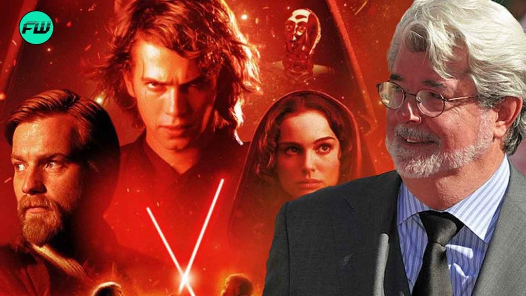 "Revenge of the Sith is the best Star Wars movie period": The Acolyte ...