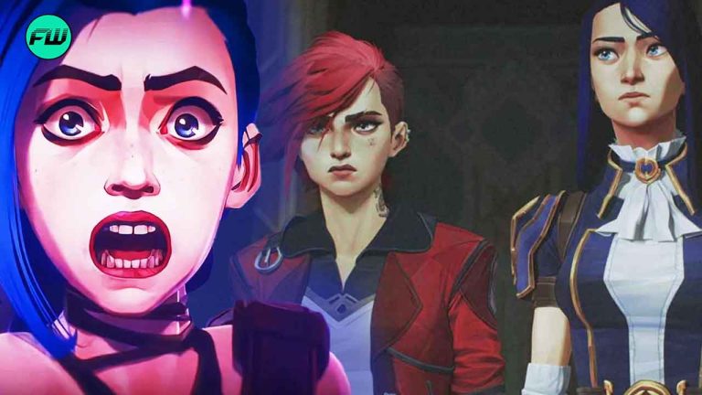 Penelope of Sparta: Studio Behind ‘Arcane’ Promises ‘Sci-Fi Meets Greek ...