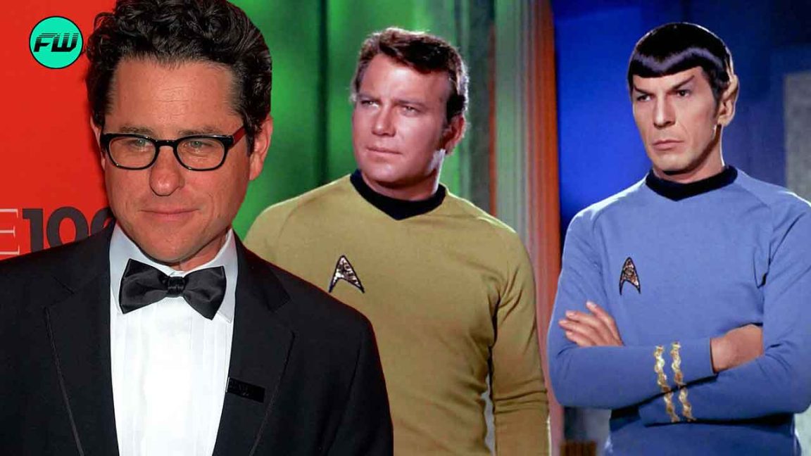 J.J. Abrams Revived ‘Star Trek’ Creator’s Controversial Idea That Was ...