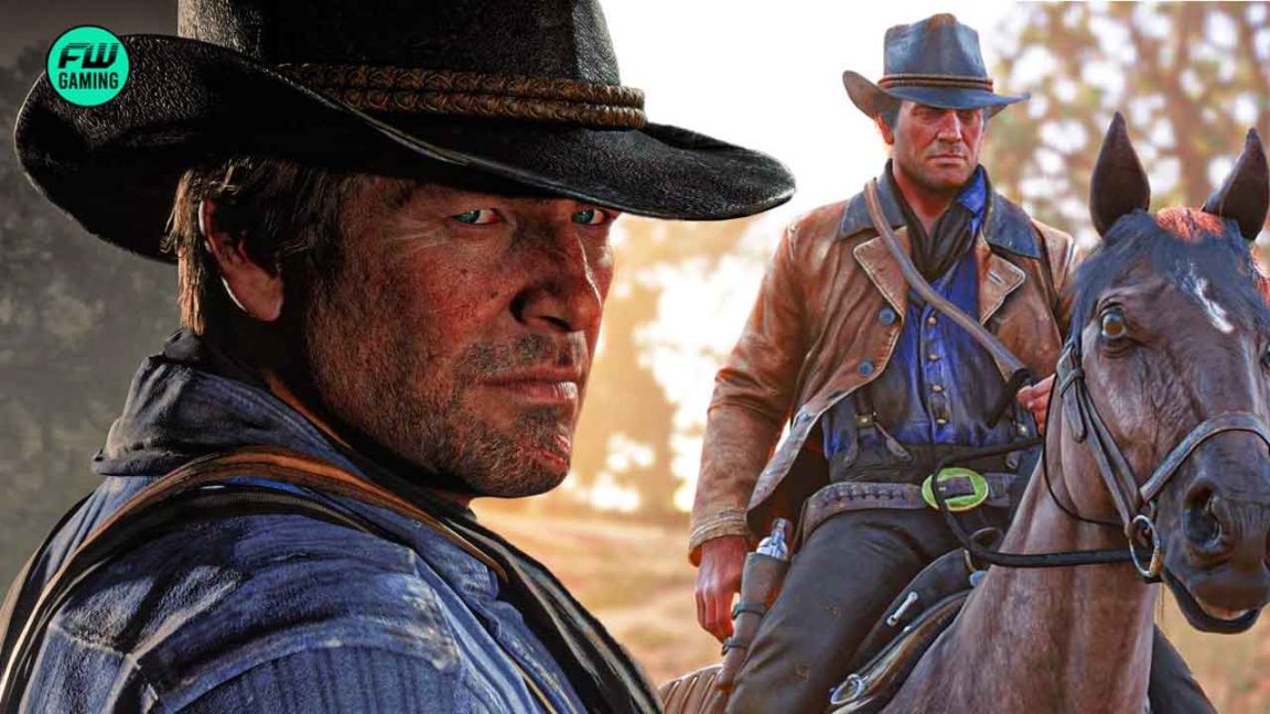 “Our NDAs were more strict than Disney’s or Marvel’s”: Red Dead ...