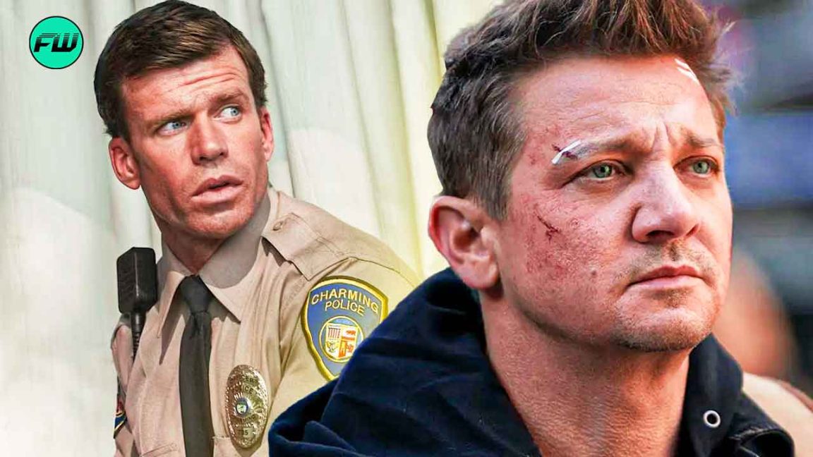“I wasn’t giving him a freebie”: Taylor Sheridan ‘Baited’ Jeremy Renner ...