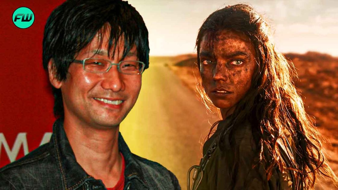 “This is what I mean by ‘God George’”: Hideo Kojima Cannot Stop ...