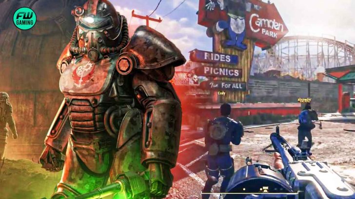 "It's one of the coolest locations in the game!": Fallout 76's Most ...