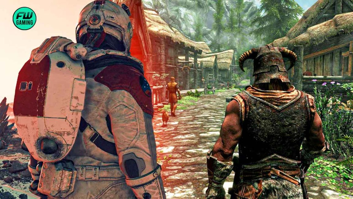 Skyrim's Biggest Mod Could Become Part of Starfield's Redemption Arc if ...
