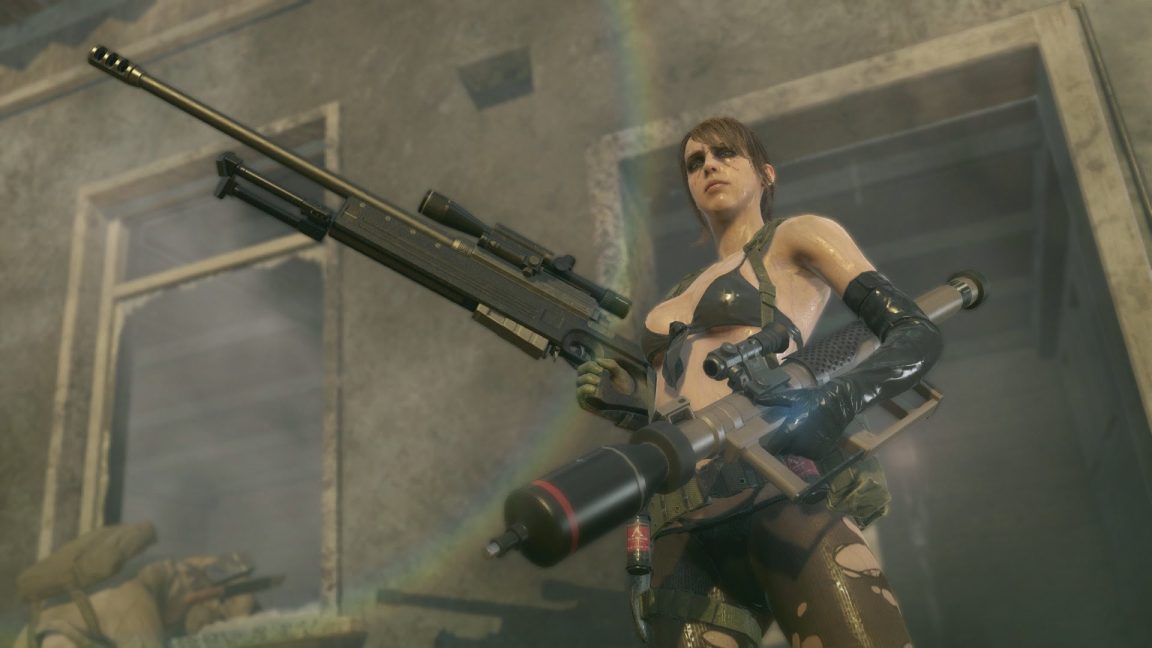 Hideo Kojima Tried Telling Us About Metal Gear Solid 5's Big Twist, But ...