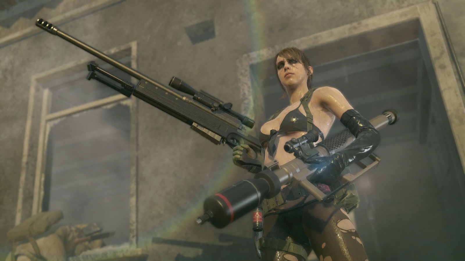 Hideo Kojima Tried Telling Us About Metal Gear Solid 5's Big Twist, But We Didn't Want to Listen