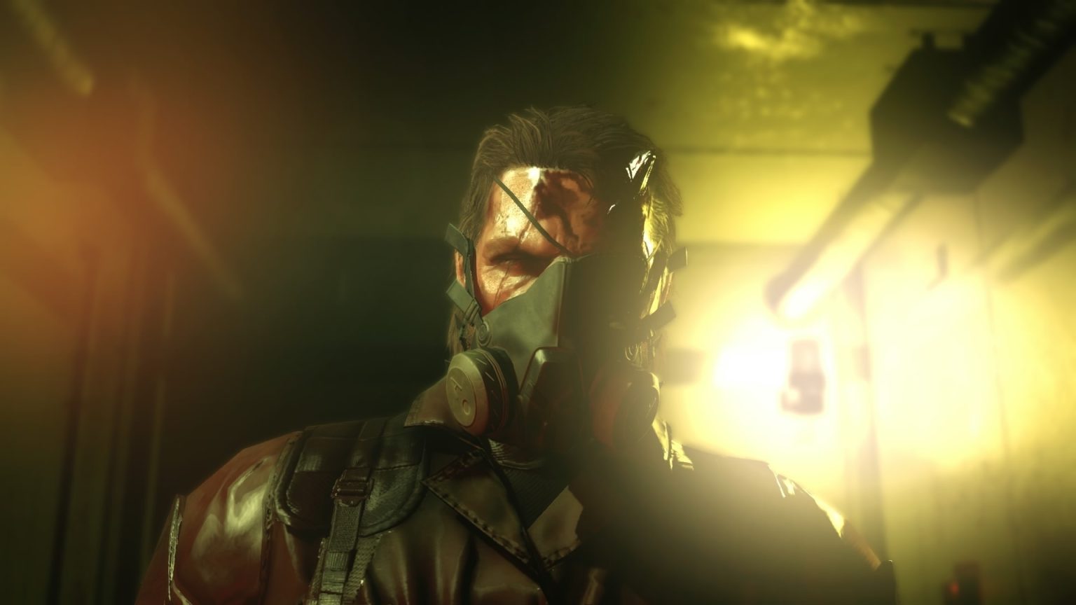 Hideo Kojima Tried Telling Us About Metal Gear Solid 5's Big Twist, But ...