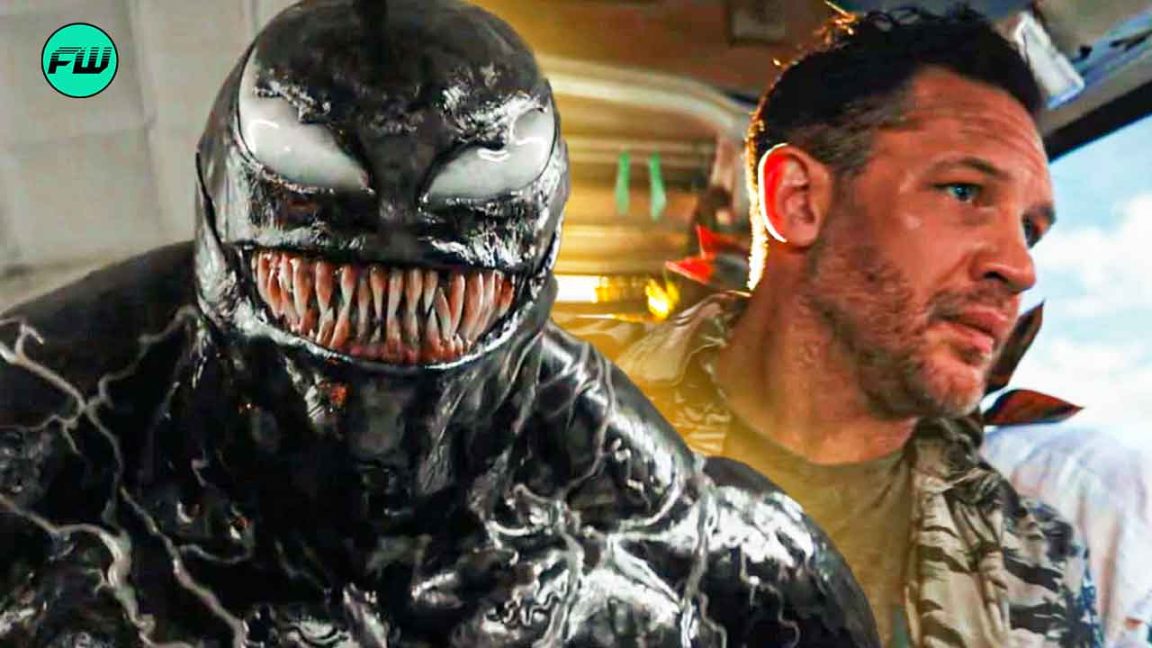 "We may not make it out of this alive": Venom: The Last Dance Trailer ...