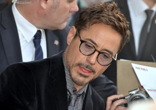 "He asked me if I wanted to play all the white guys": Robert Downey Jr ...