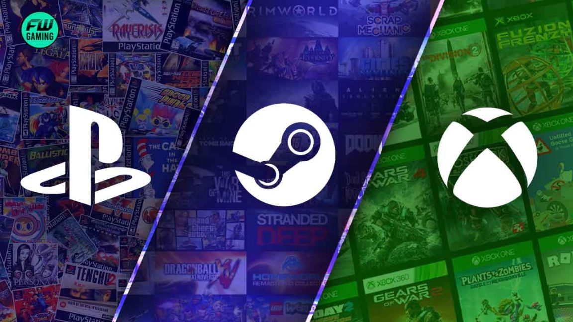 PlayStation Beats Xbox to Steam Partnership with New Hardware Signalling a Big Change is Coming