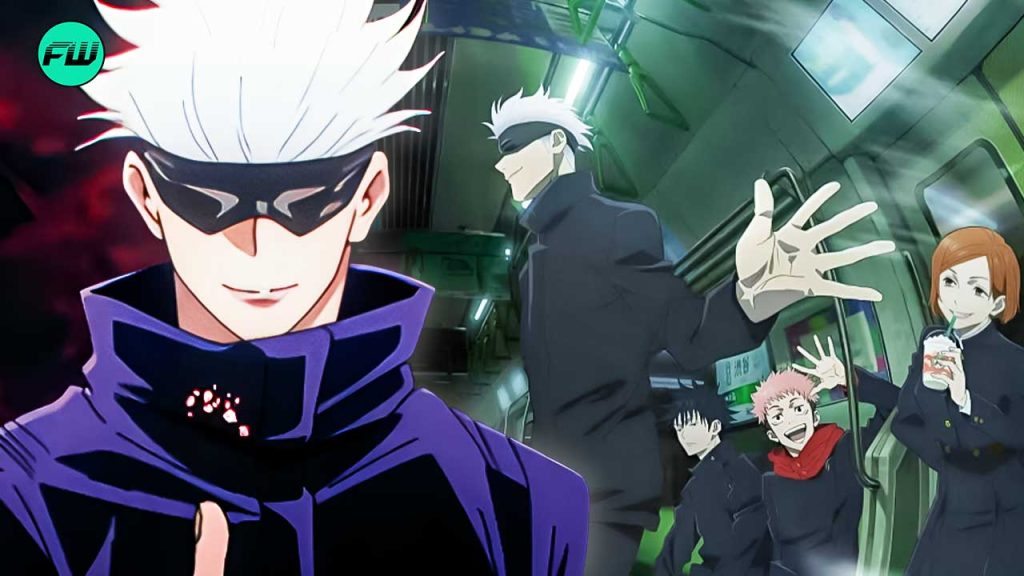 "Well he is alive somewhere": Jujutsu Kaisen Fans Can Wipe Their Tears ...