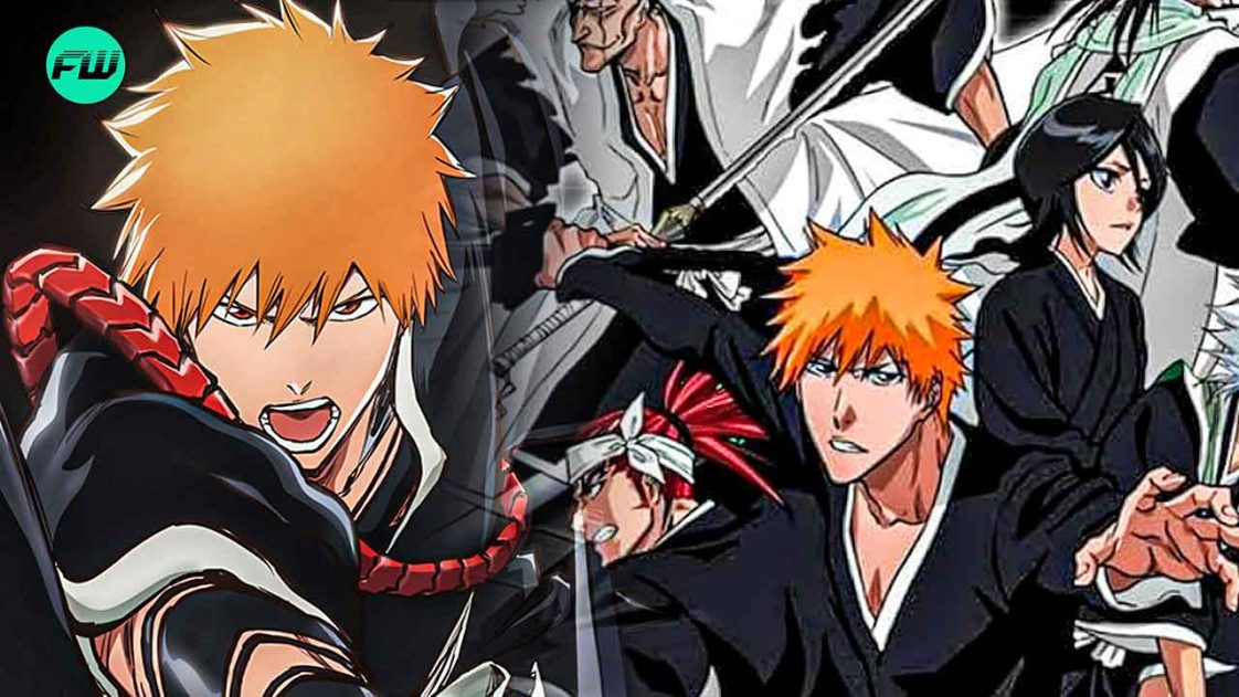 "My creativity comes from...": Tite Kubo's Inspiration for Bleach Had ...