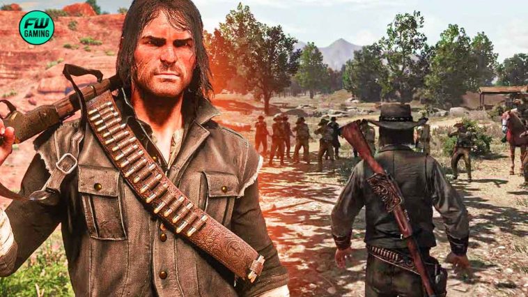 Red Dead Redemption's John Marston Affected His Actor in a Hilarious ...