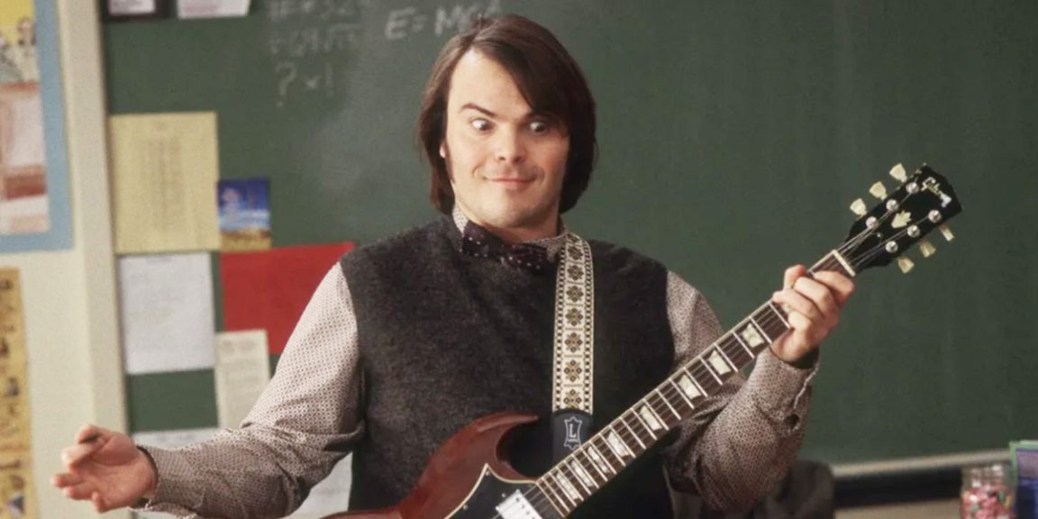 21 Years of Jack Black’s Bizarro Hit ‘School of Rock’: Director Sets 1 ...
