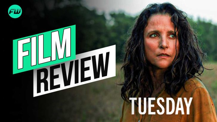 Tuesday Review — A Magical Realism Rumination on Grief